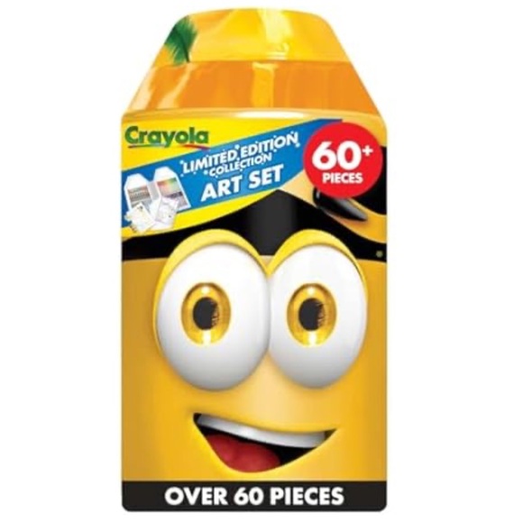 Crayola | Toys | Crayola Limited Edition Collection Set 2 Crayons 20 ...